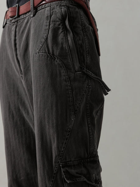 25SS｜Oteroi Bondage Pants – Professor.E