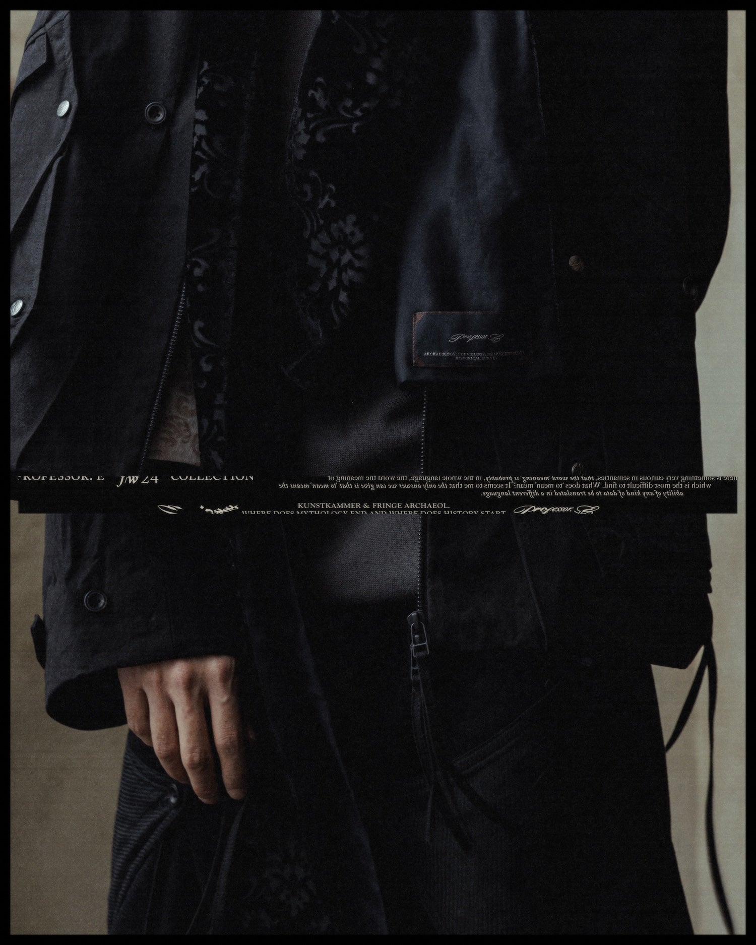 24FW – Professor.E