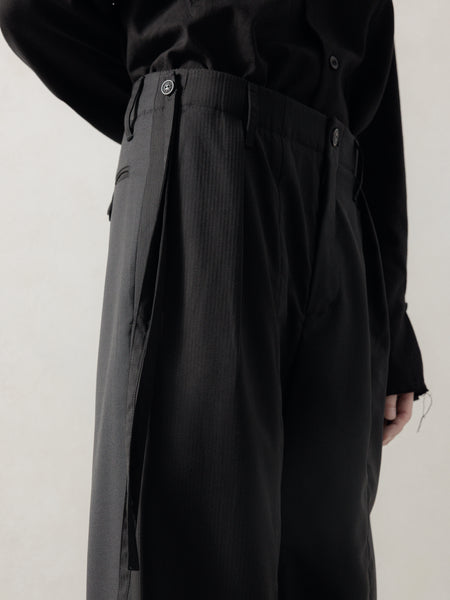 25FW｜Analogous Pants – Professor.E